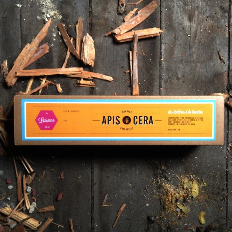 Apis Cera - Takemeinsandwich